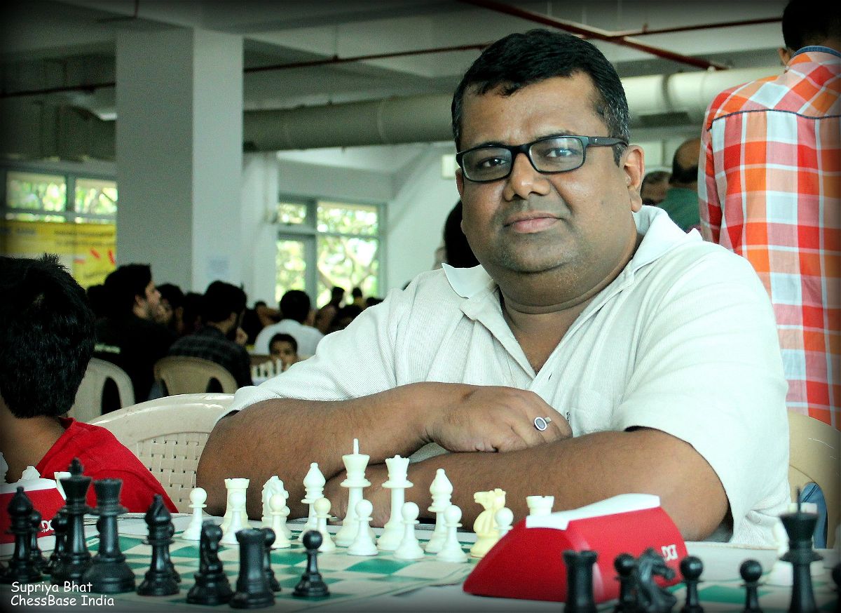 SPECIAL CHESS PERSONALITIES - Pt. Kishori Lal Chess Academy